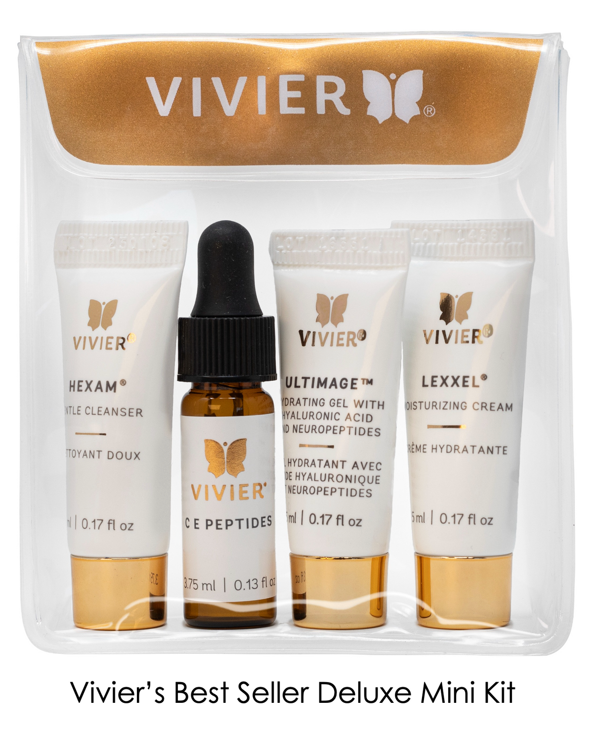 Vivier Post Procedure Program | Vivier Post Procedure Deluxe Mini Kit ...